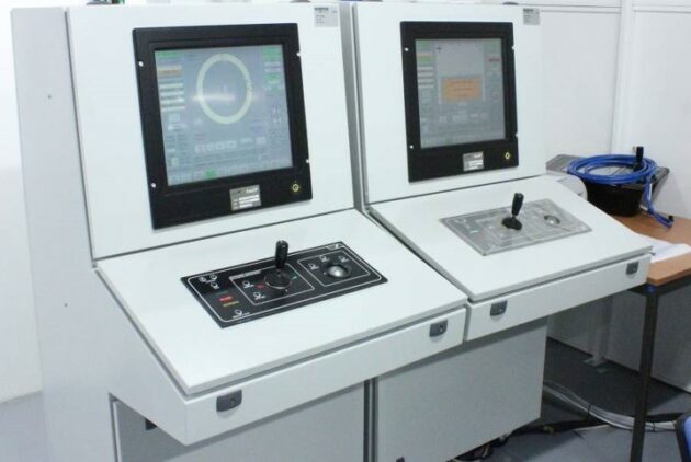 SIREHNA - Dynamic positioning courses training