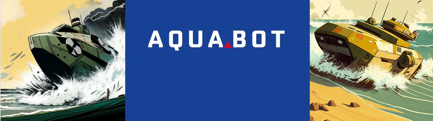 Challenge drone virtuel Aqua.Bot - SIREHNA