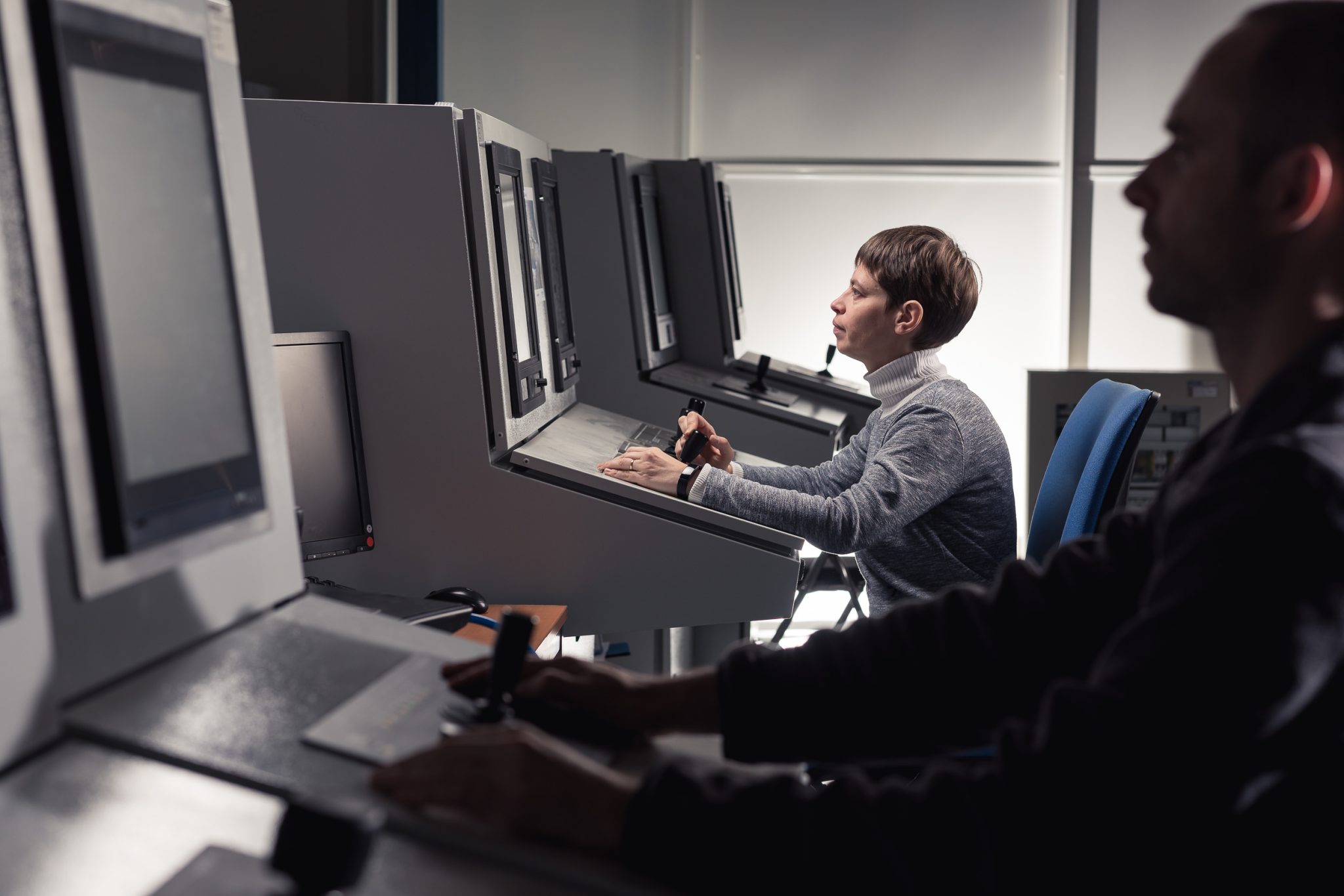 SIREHNA - Dynamic positioning courses training