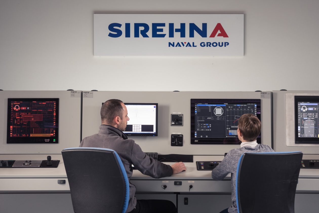 SIREHNA - Dynamic positioning courses training